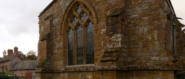 Cotesbach Church - Cotesbach Village